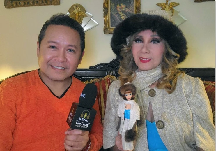 Meet Queen Corazon Ugalde Yellen: From Philippine Beauty Queen to ...