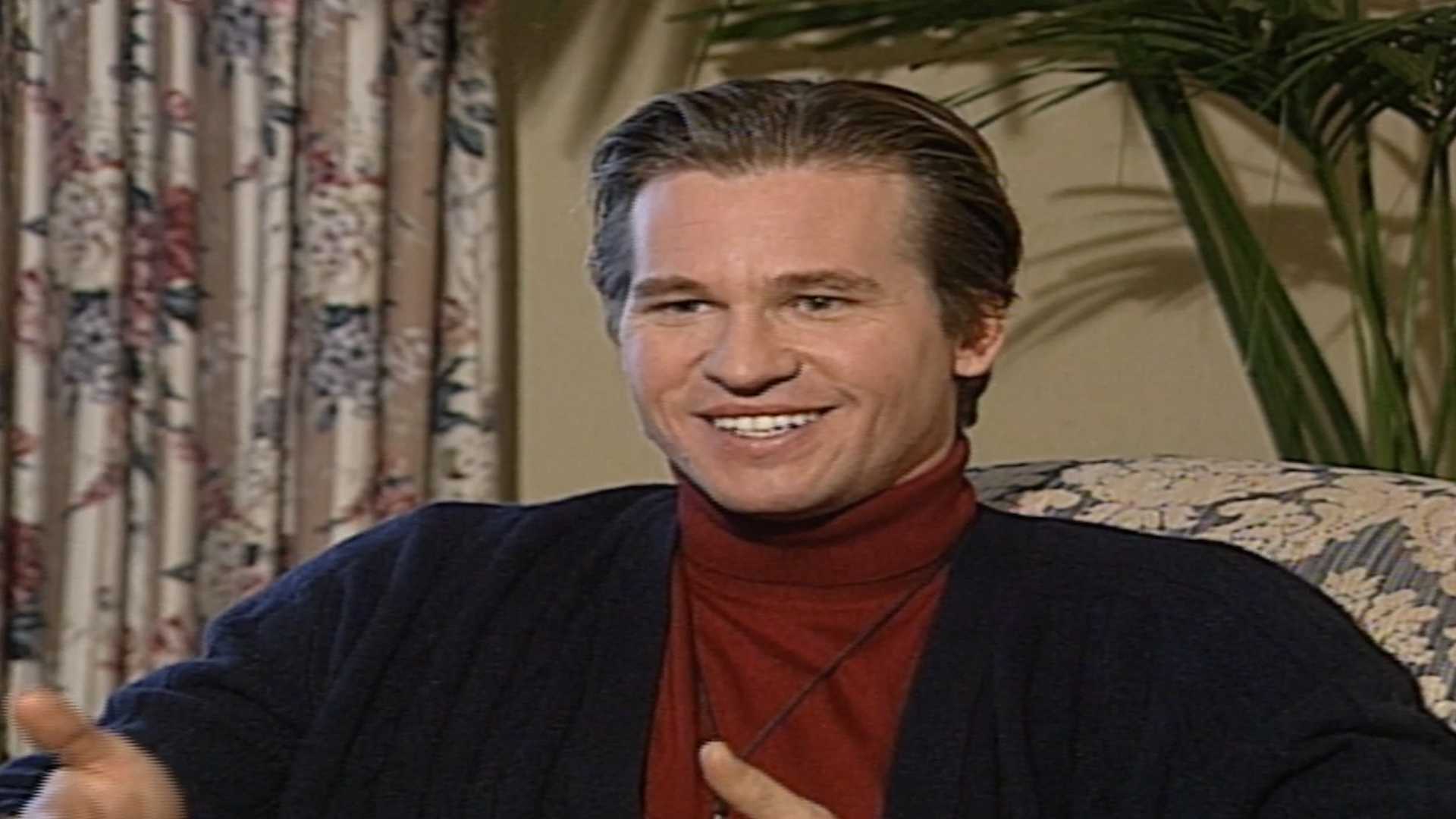 Val Kilmer thought he was filming a movie in 1997, locals thought it ...