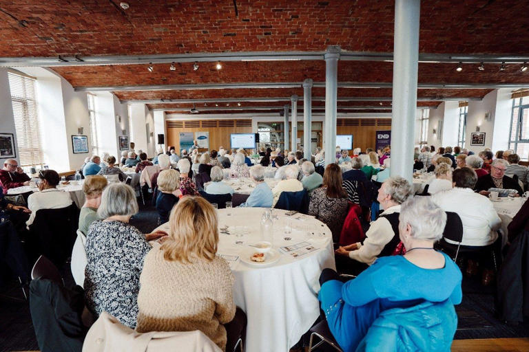 ‘Be Safe, Be Well’ events promote safety and wellbeing