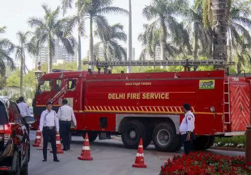 PWD plans fire safety audit of all government buildings
