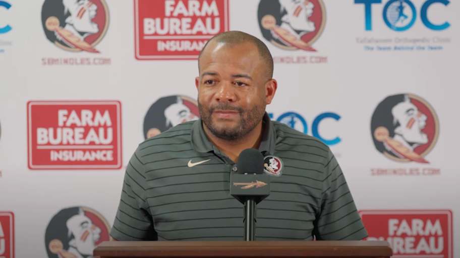 FSU Football offers promising WR committed to fellow ACC school