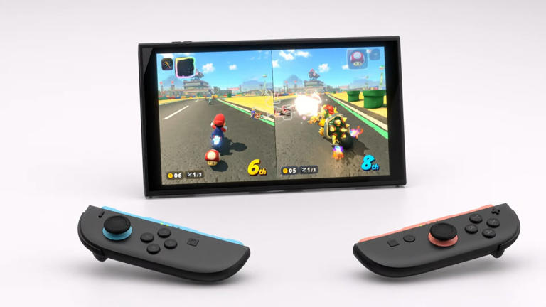 Mario Kart World Is An Open-World Switch 2 Launch Game