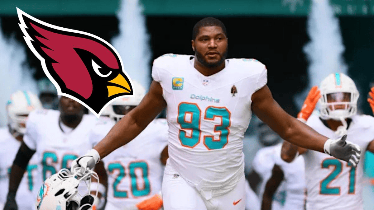 NFL: Calais Campbell Returns to the Arizona Cardinals After a Season ...
