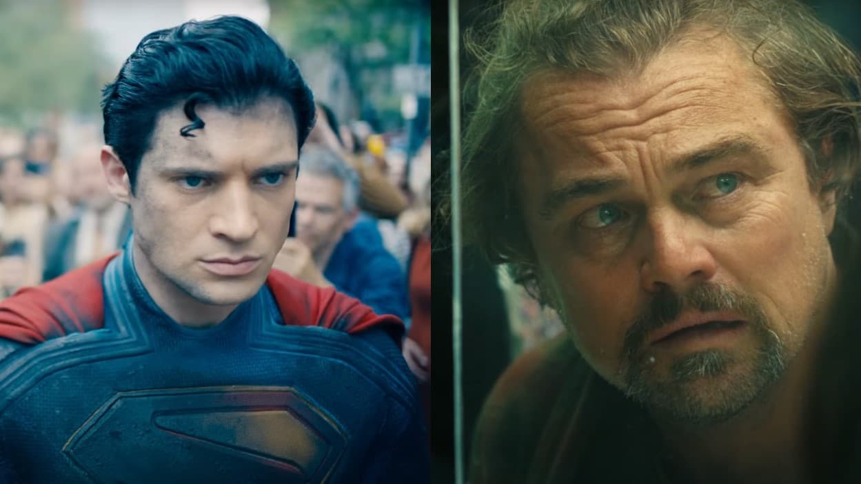 CinemaCon: Warner présente le nouveau "Superman" et le prochain film de ...