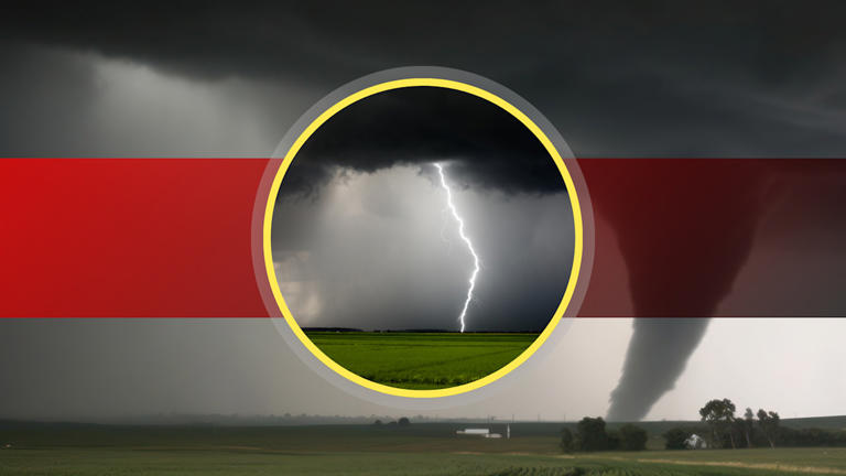 Ontario severe storm risk builds as U.S. faces tornado outbreak