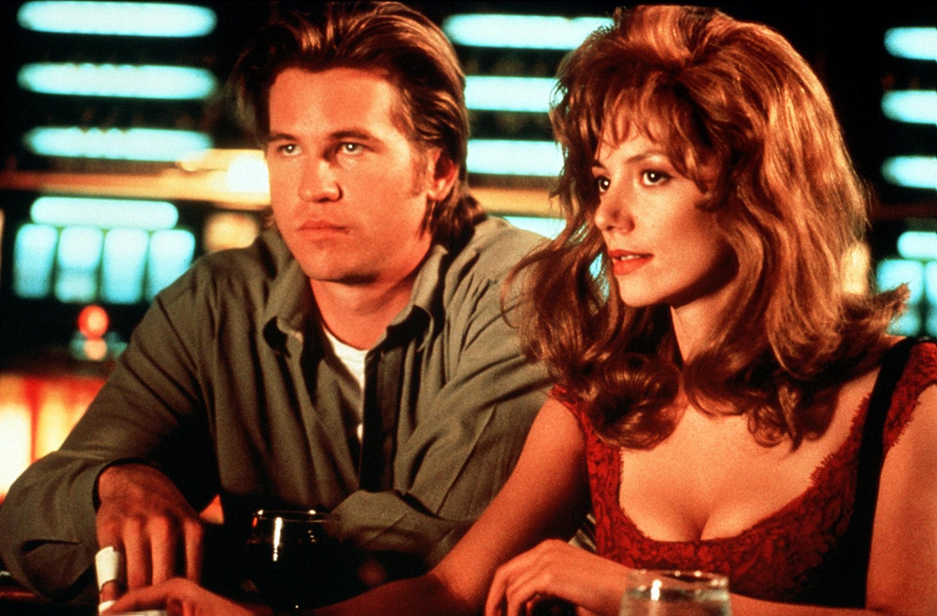 Inside Val Kilmer's Hollywood romance with Willow co-star Joanne Whalley