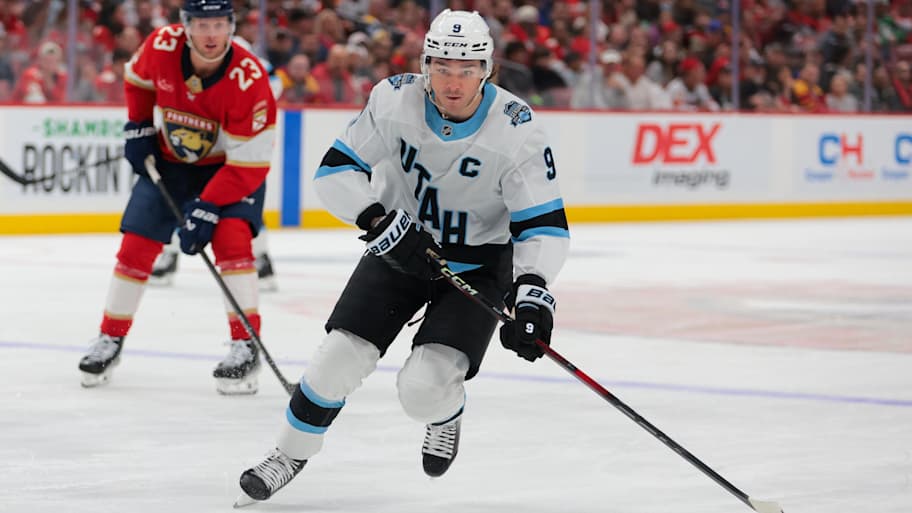 Utah Hockey Club Captain Joins Elite NHL Company