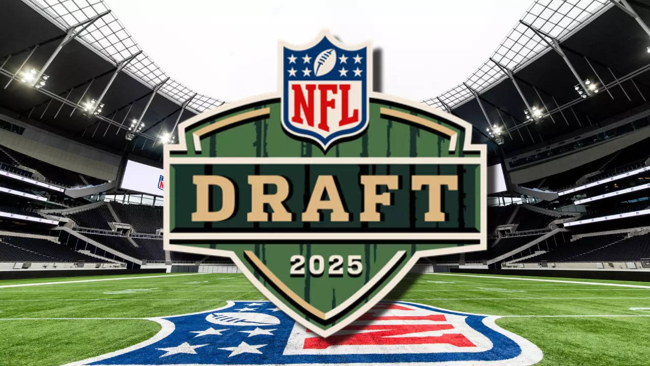 NFL Draft Date 2025: Full Schedule, time, draft order & how to watch
