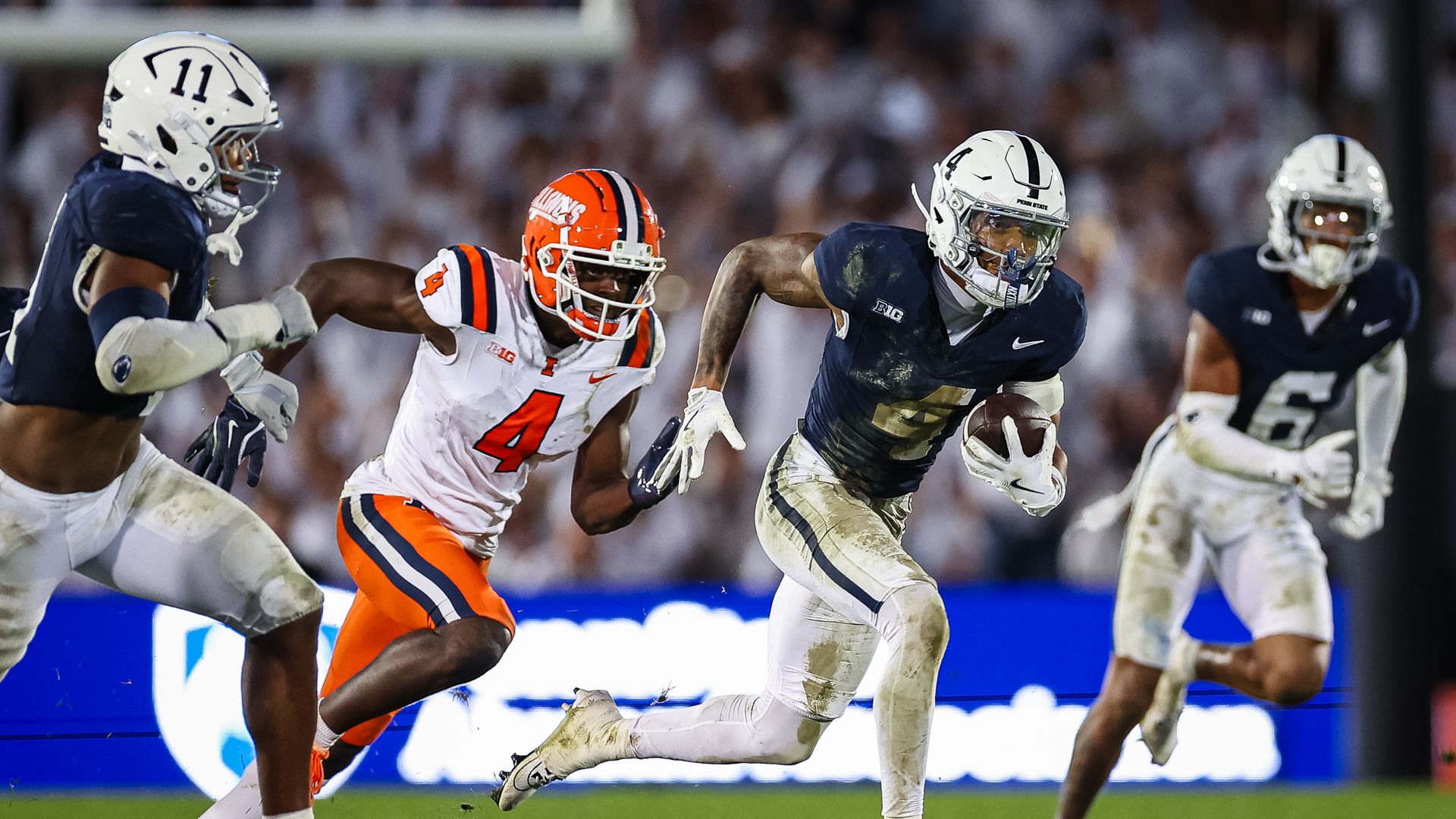 Penn State Spring Position Preview: Cornerbacks