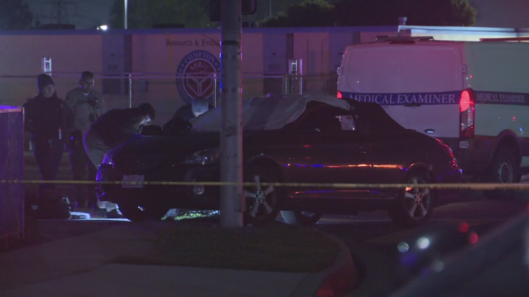 Investigation underway after mother, daughter found dead in Compton