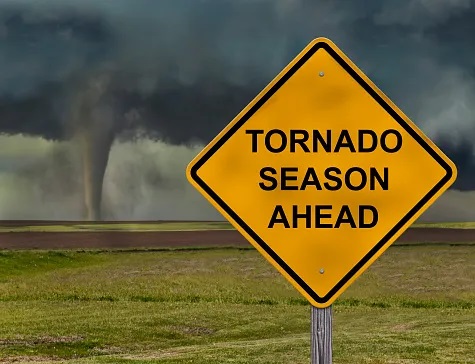Severe tornado outbreak threatens Midwest and South with ‘high risk ...