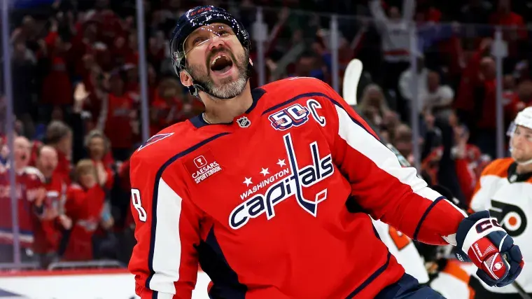 How to watch Alex Ovechkin game today: Channel, time, schedule, live stream for Capitals vs ...