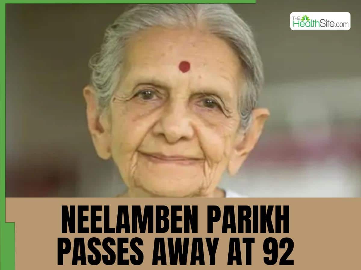 Neelamben Parikh, Great-Granddaughter Of Mahatma Gandhi Passes Away At ...