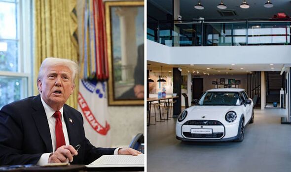 The four sectors set to be hit hardest on Donald Trump's 'liberation day'