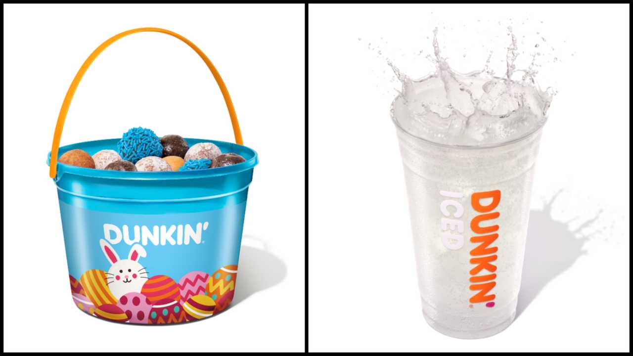 Dunkin' Welcomes Spring With New Seasonal Items, Exclusive Offers: Here ...