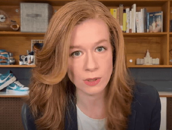 Michigan State Sen. Mallory McMorrow Launches 2026 U.S. Senate Campaign ...