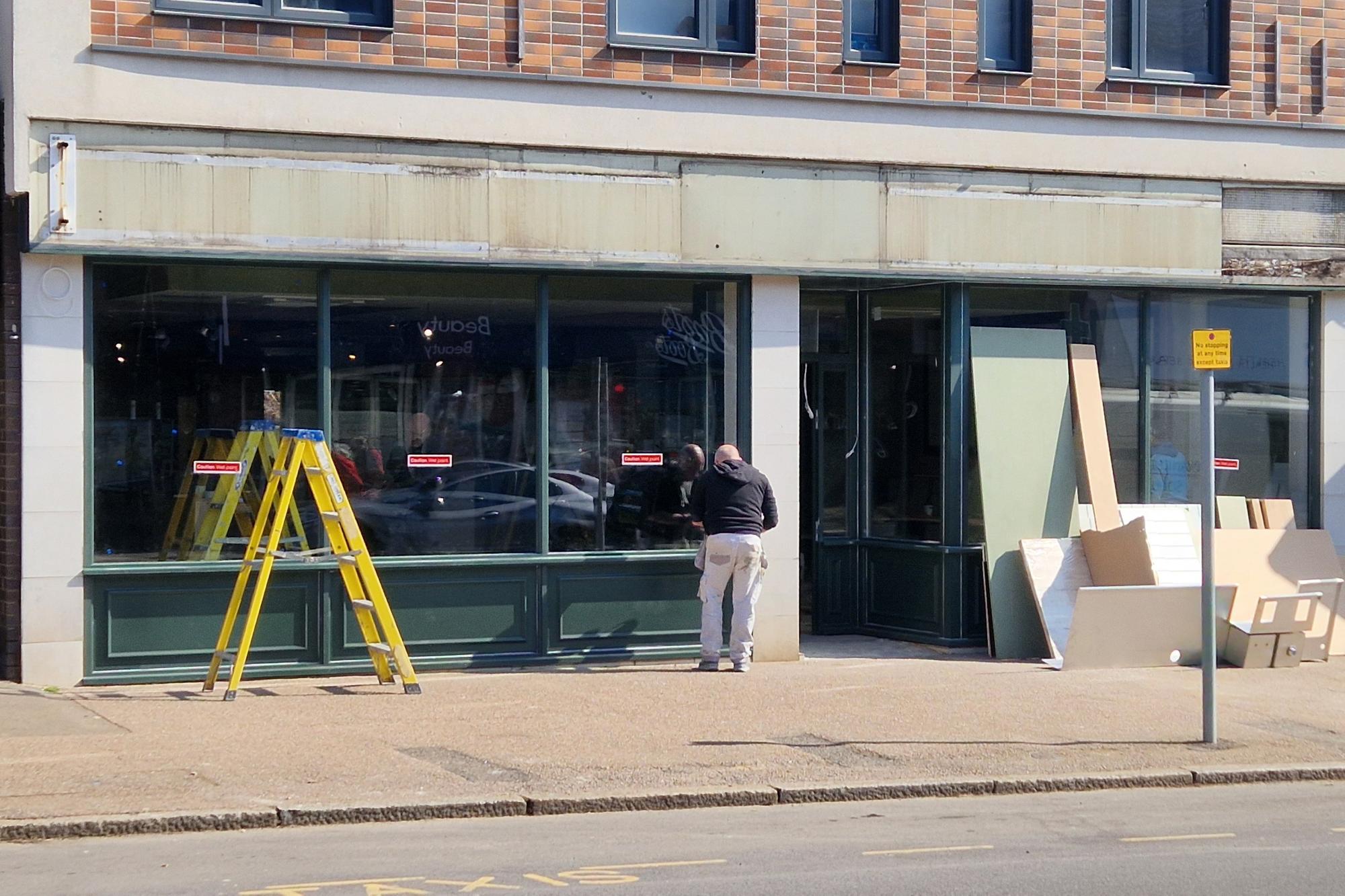 Coffee house chain set to open in Haywards Heath following official ...