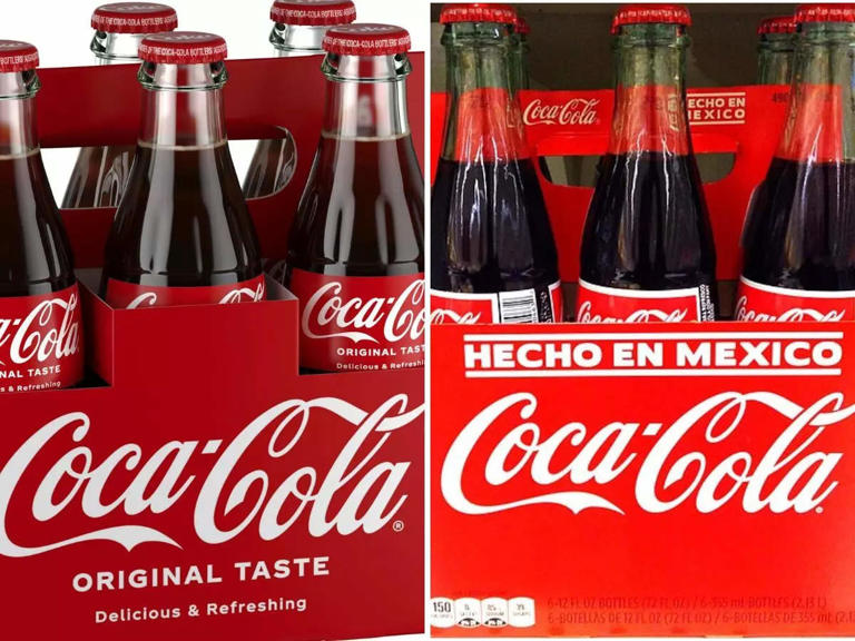 Why does American Coca-Cola taste different from Mexican Coke—Or does ...