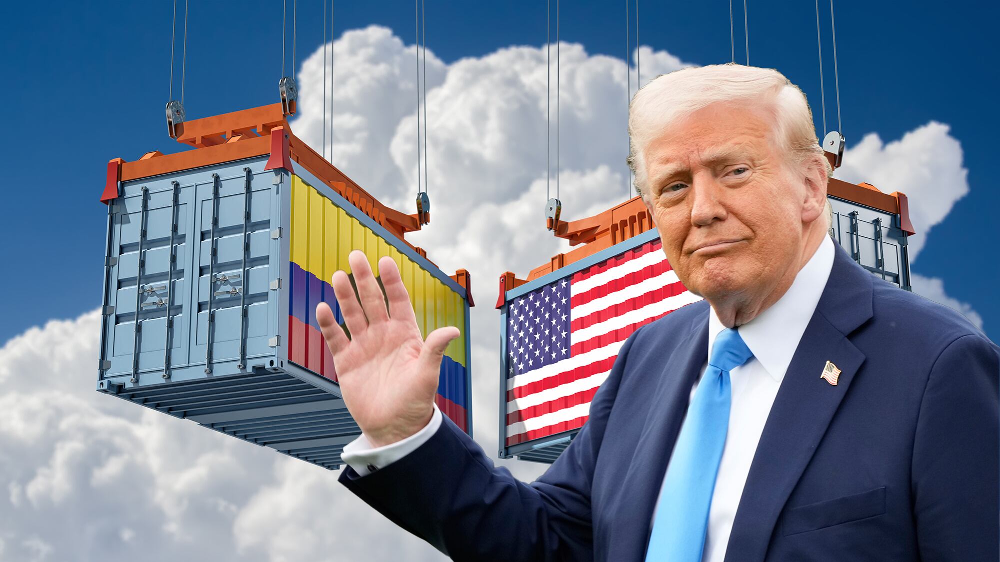 Nueva arremetida arancelaria de Donald Trump: medicamentos, muebles y ...