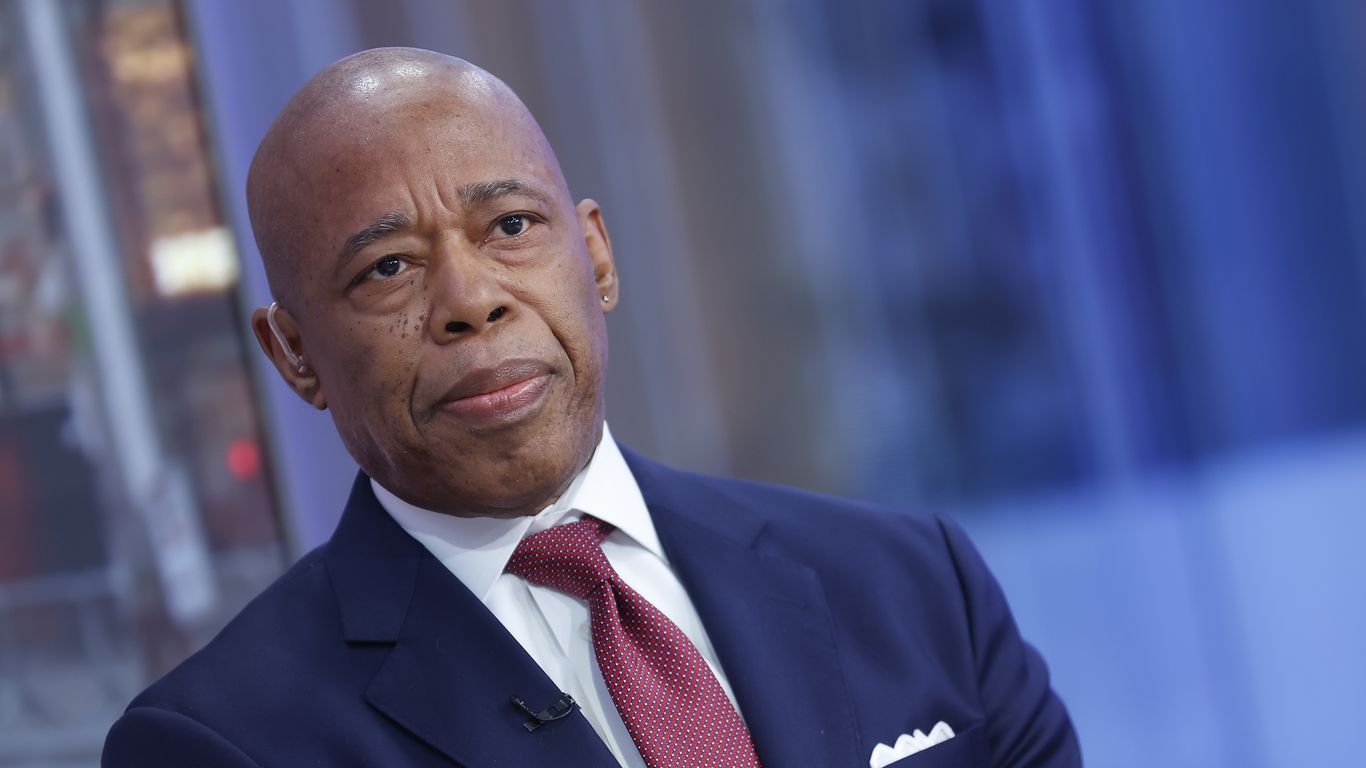 Eric Adams' federal corruption case dismissed by judge