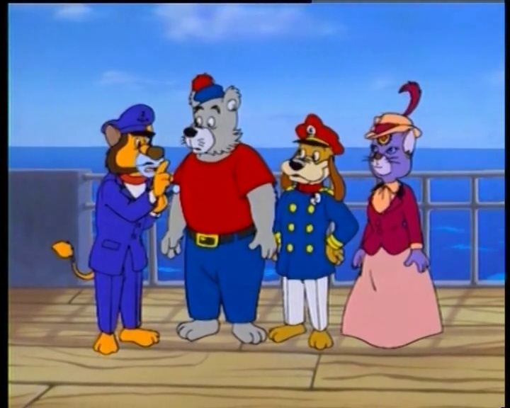 Willy Fog 2. E16 – Ned Land, The Harpooner