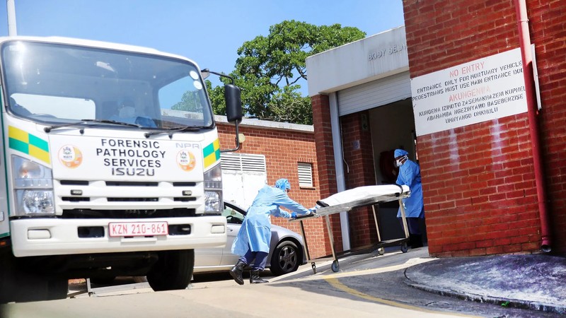 Gauteng's forensic pathology services risk losing skilled workers due ...