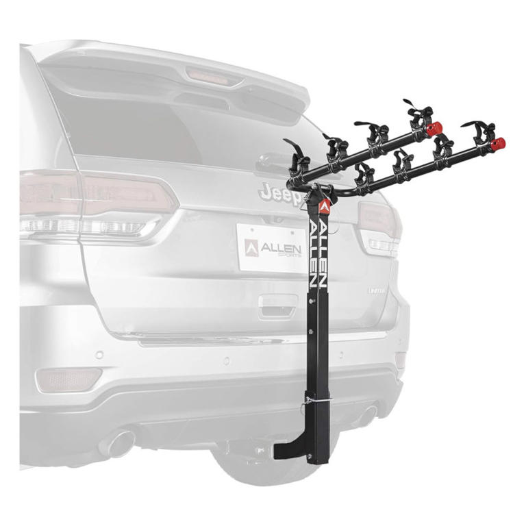 Amazon is selling a 'versatile' $160 car bike rack for only $75, and ...