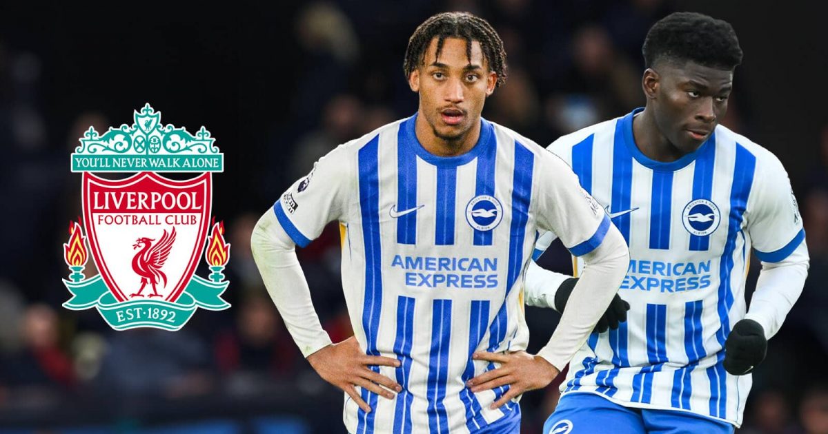 Liverpool quoted extortionate DOUBLE club record fee as dreams to sign ...