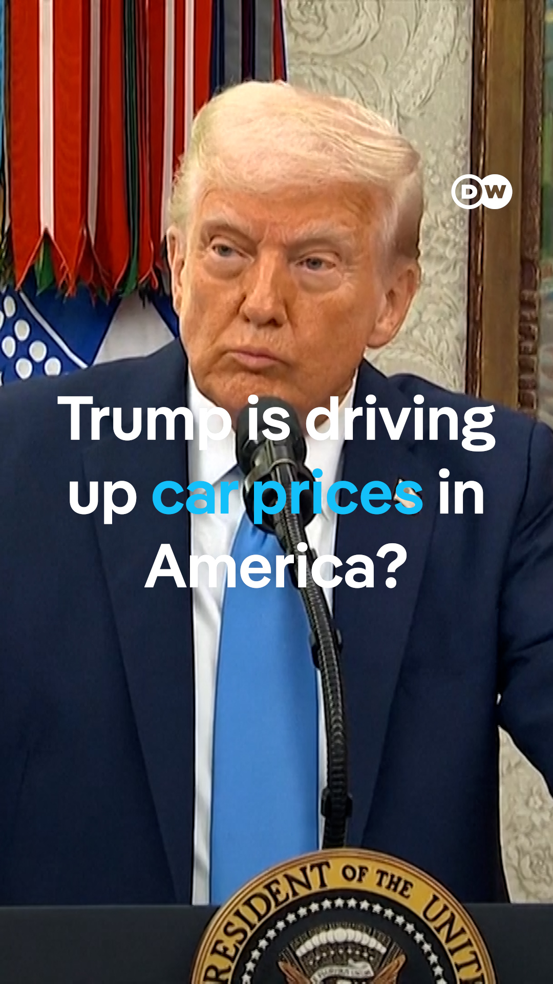 Trump’s Tariffs Could Add $10K to Your Next Car