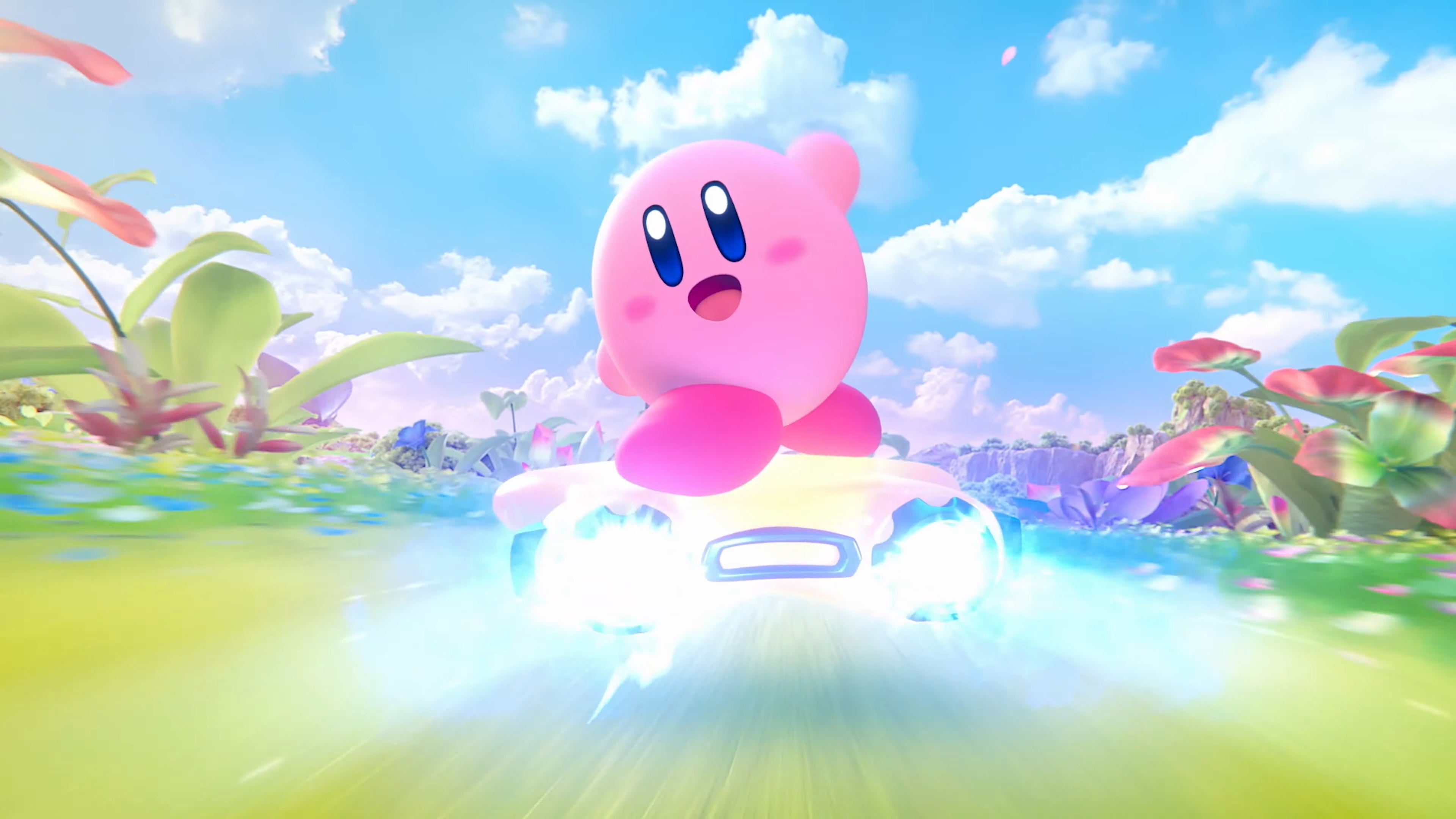 Kirby’s Racing Spinoff keert terug: Kirby Air Riders voor Nintendo Switch 2