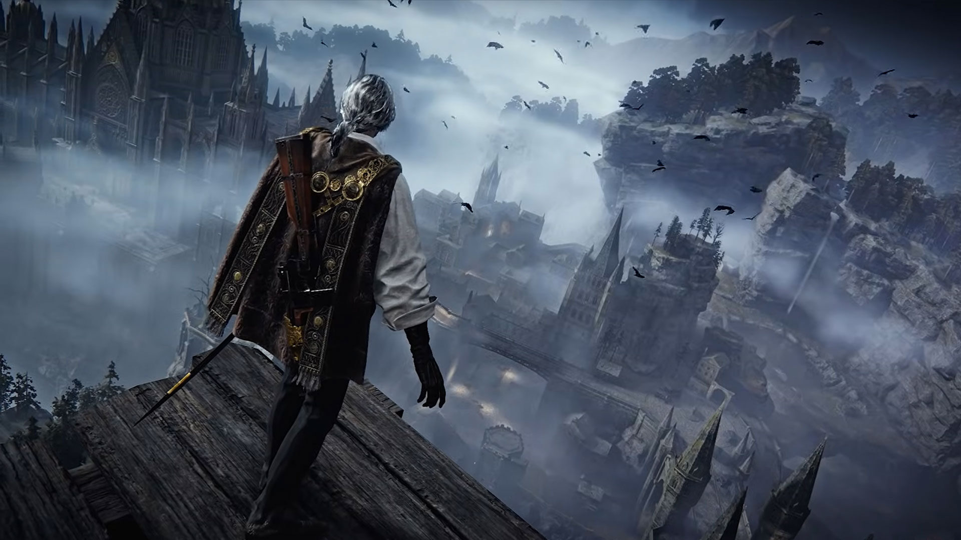 FromSoft's The Duskbloods Coming to Nintendo Switch 2