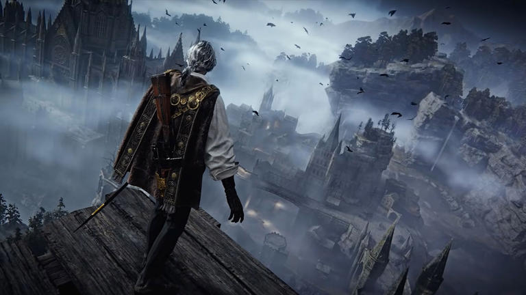 FromSoft's The Duskbloods Coming to Nintendo Switch 2