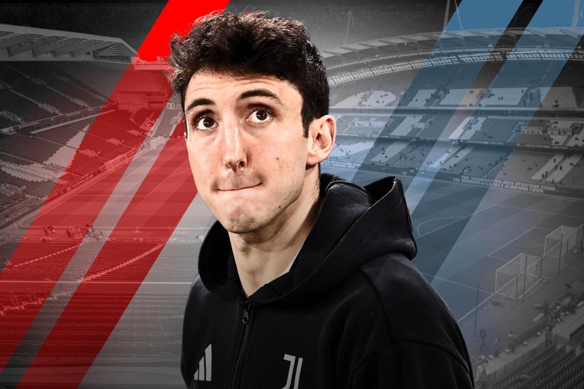 Exclusive Transfer News: Juventus eye Leif Davis as replacement for ...