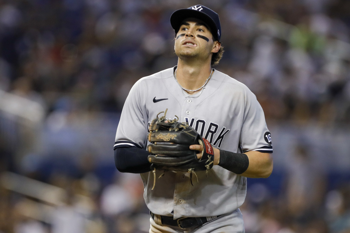 Yankees Must Acquire Old Friend Tyler Wade