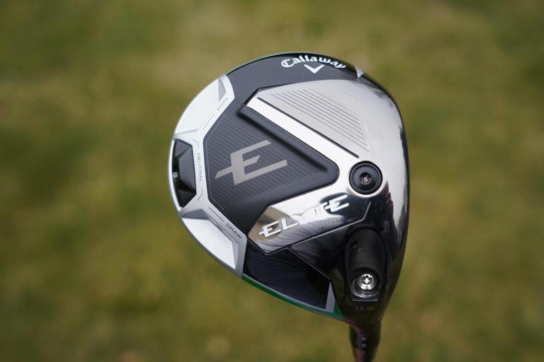 Elyte Mini: Callaway releases its latest, adjustable mini driver