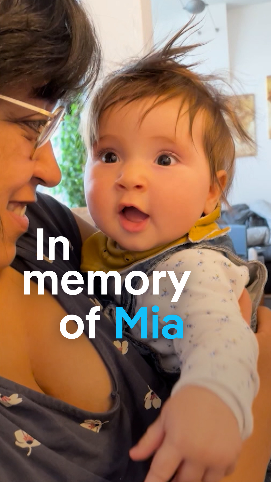 Caring for a dying child