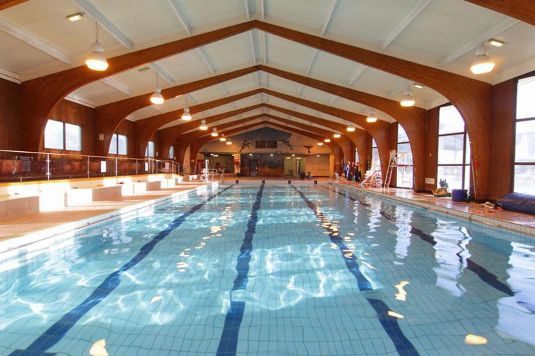Rossendale pool's £1.7m upgrade backed amid 'white elephant' concerns