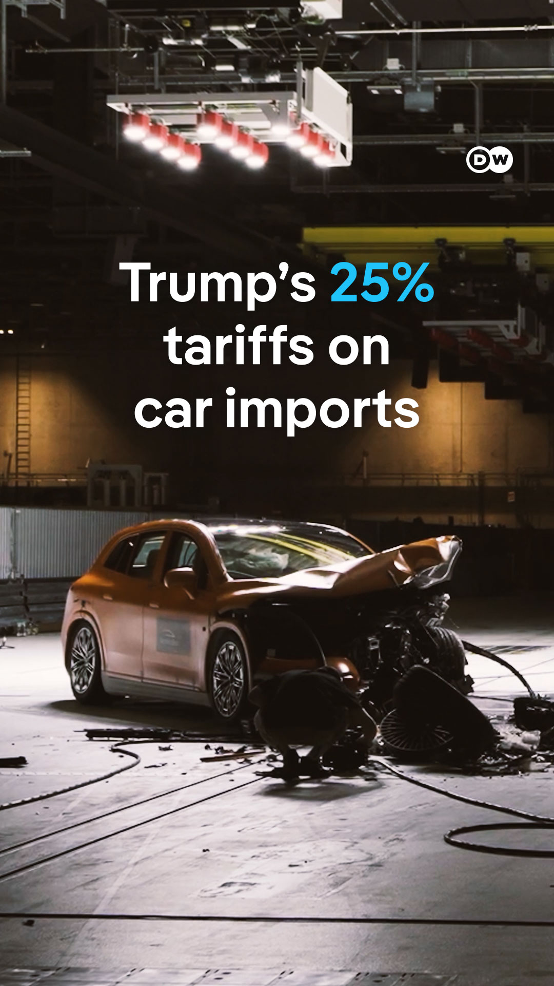 Trump’s 25% tariffs on car imports