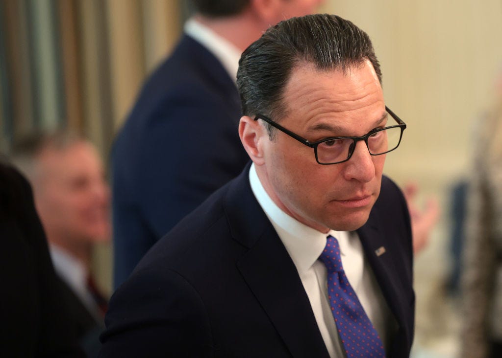 Gov. Shapiro joins lawsuit against Trump administration over health grants