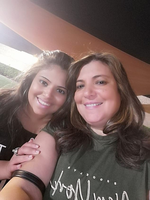 Pictured: Mother stabbed in terrifying knife attack