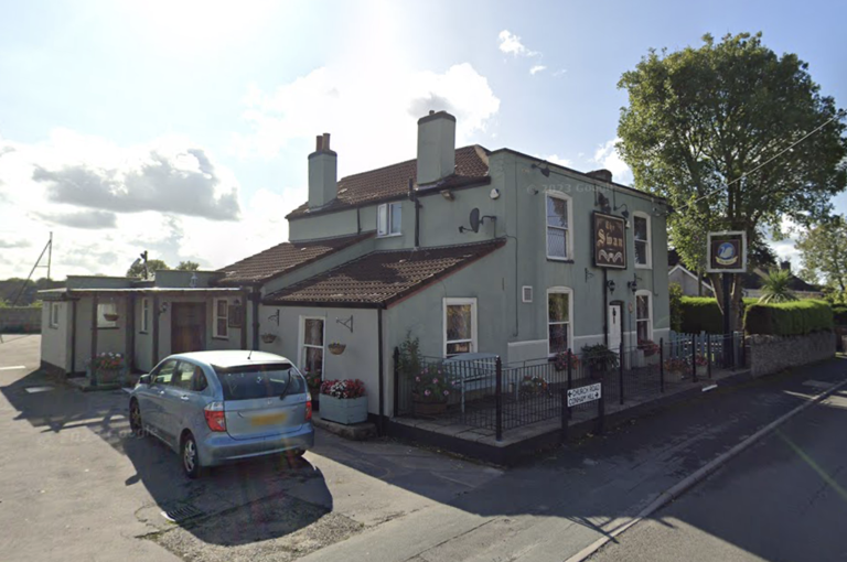 Popular Bristol pub in Hanham that is one of the last of its type in ...