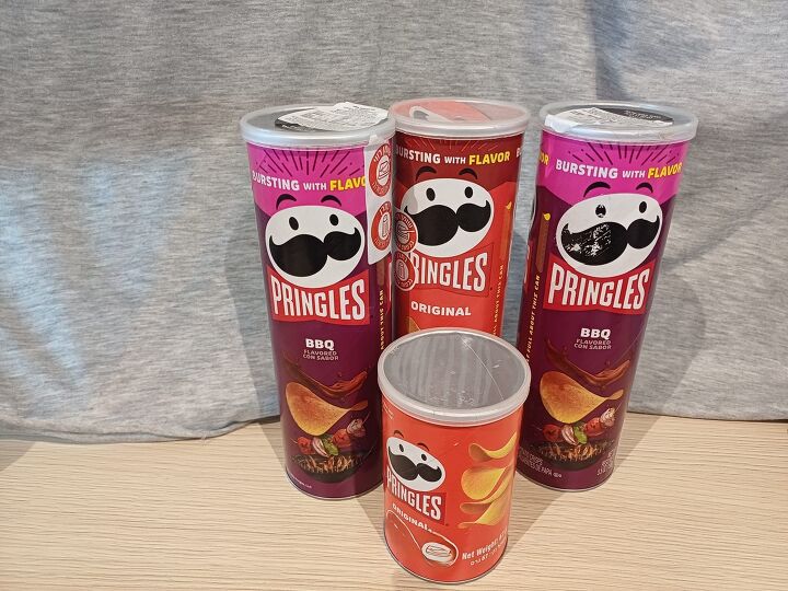 Pringles Can Craft: The Velcro DIY Hack You Need to Try!