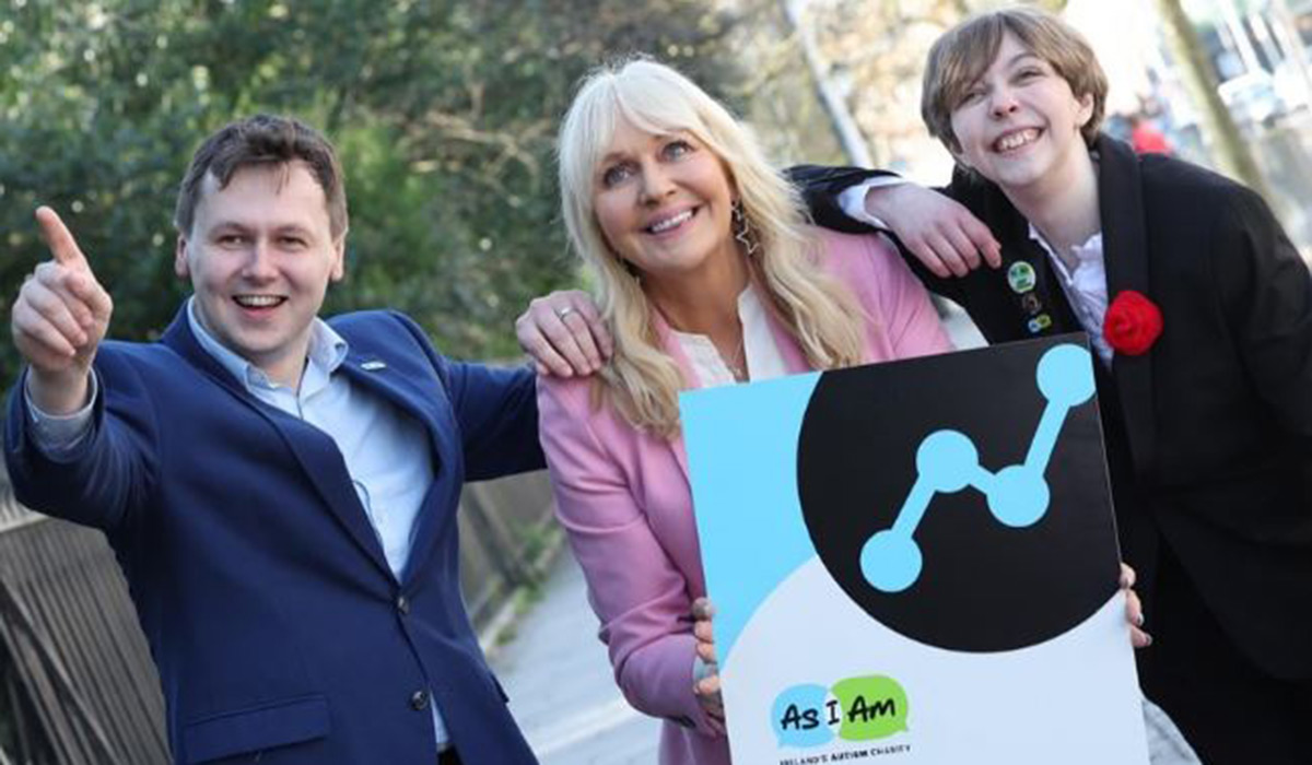 'Adam taught me how to see the world differently' Simon Harris pays ...