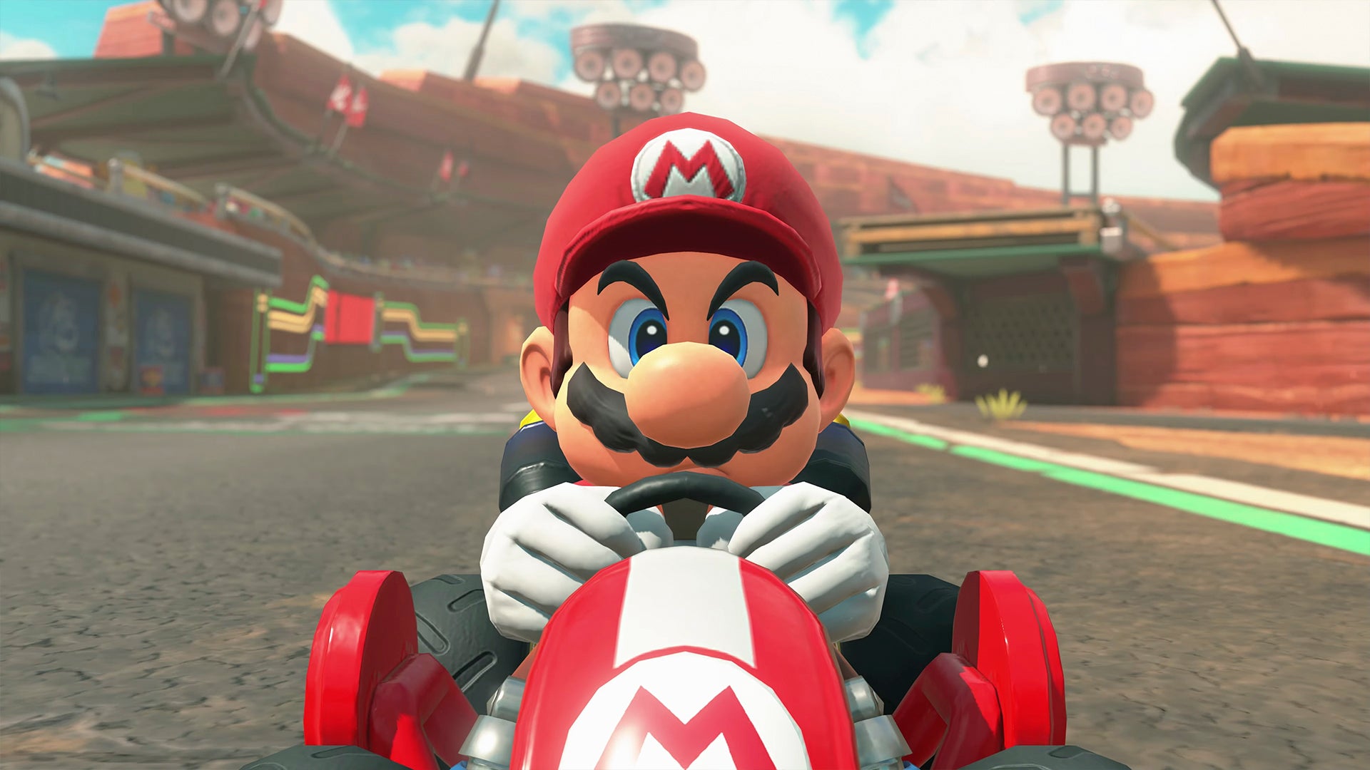 Nintendo Fans Upset Over Mario Kart World Patch That Makes a Big Change ...