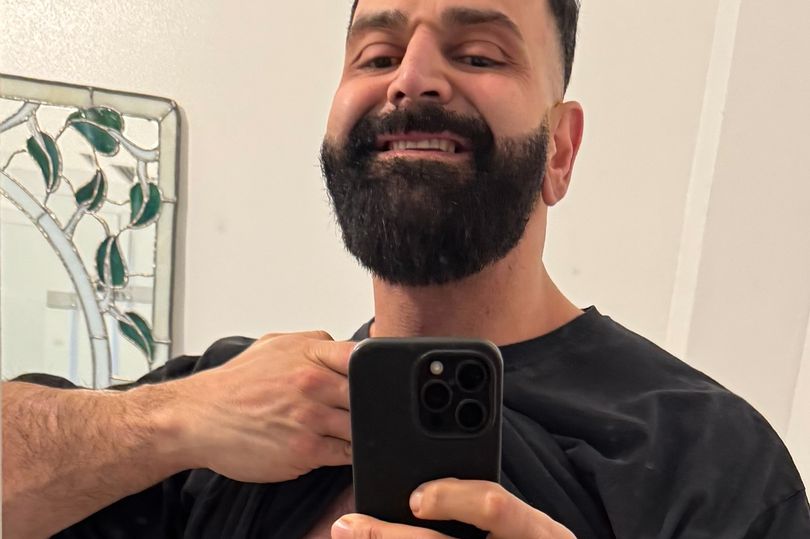 Bodybuilder Netflix star dies 'on treadmill at the gym' one day after ...