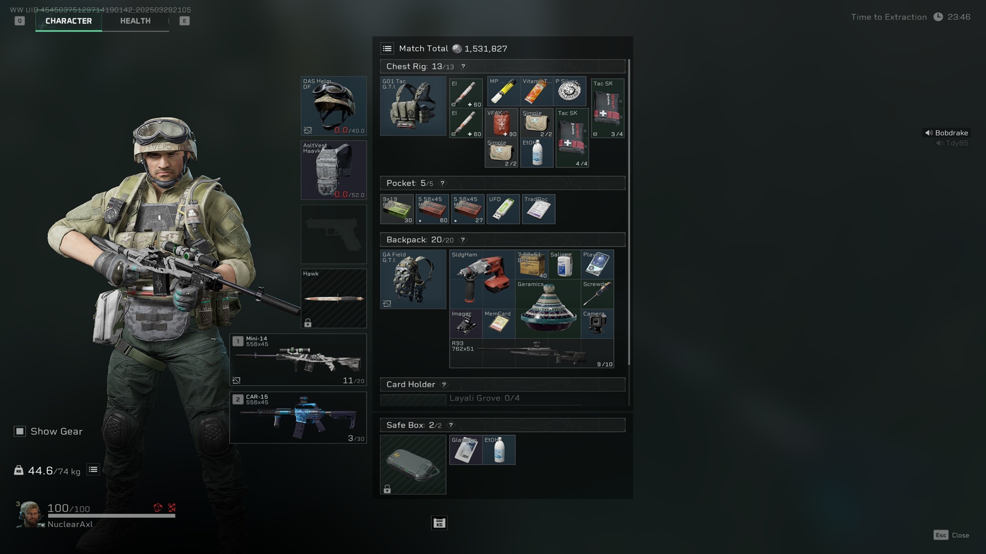 The New Delta Force Update Improves One Of Its Biggest Flaws