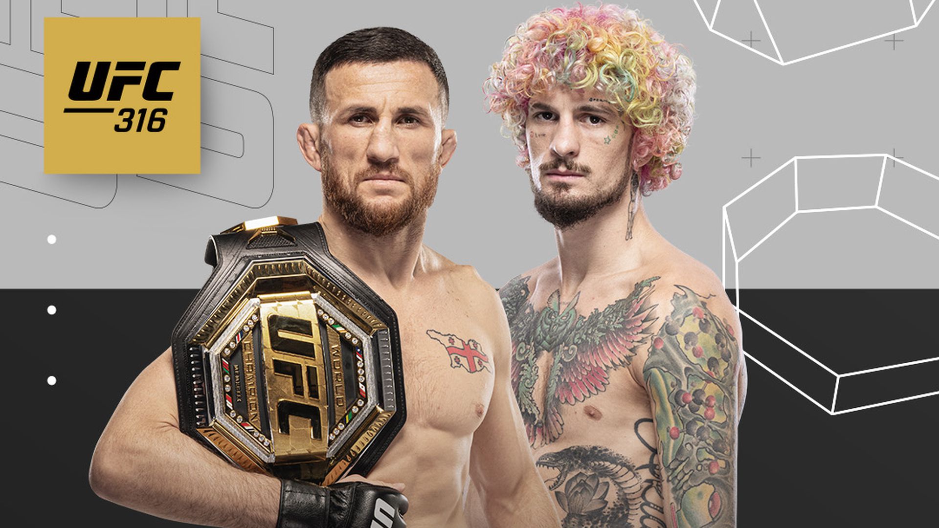 UPDATED! Latest UFC 316 Fight Card, PPV Lineup