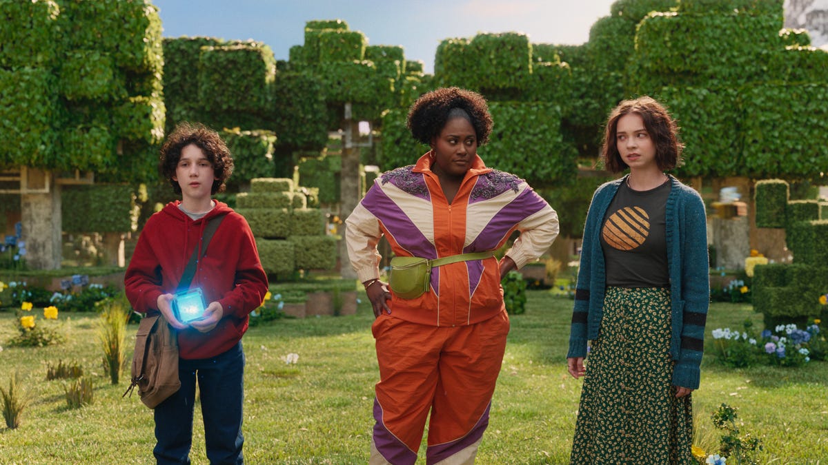 A Minecraft Movie has already set an impressive new box-office record