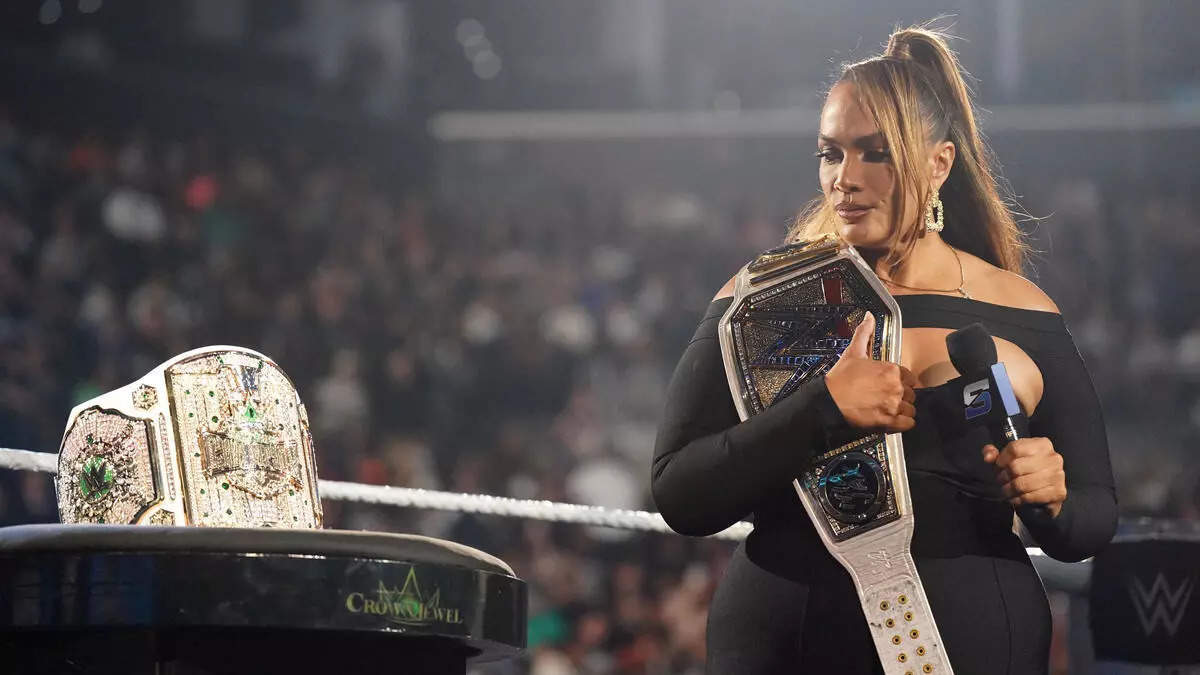 Insider spills the tea on Nia Jax's WWE disappearance