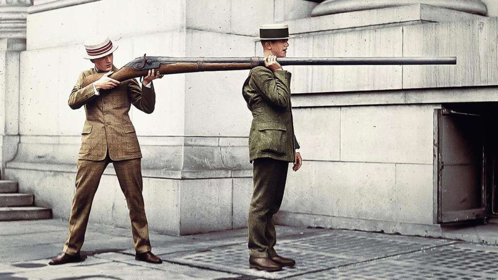 10 Cool-Looking Weapons That Were Totally Useless